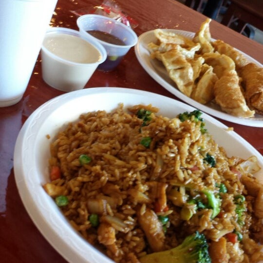 Big Wok - 1750 Highway 160 W Ste 107