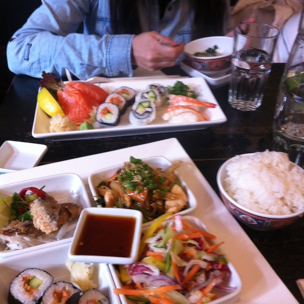 Ukiyo Bar - Japanese Restaurant in South-East Inner City