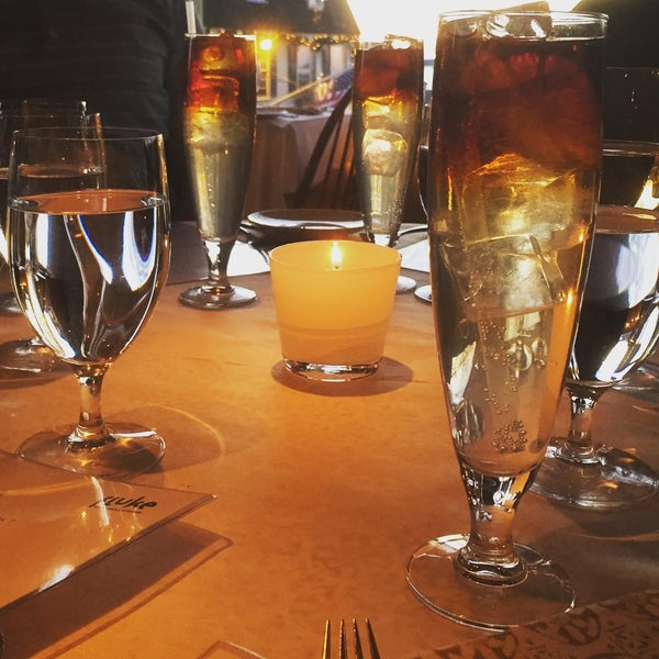 Photos at Fluke Wine Bar and Restaurant - Newport, RI