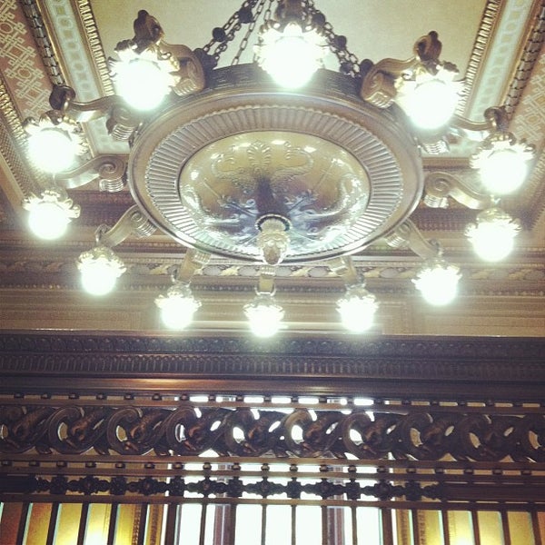 Photos at Alexander Hamilton U.S. Custom House - Government Building in ...