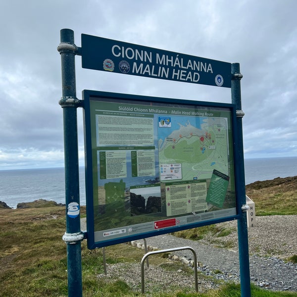 Malin Head - 7 tips