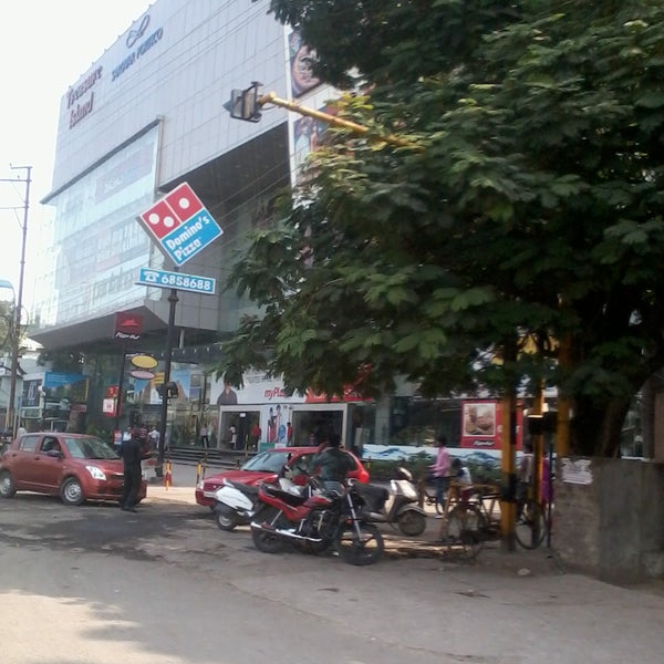 Apollo Tower - Shopping Mall in Indore