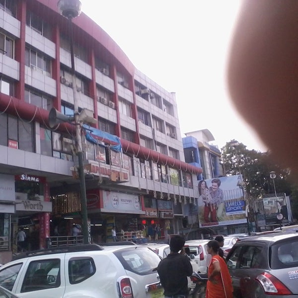 Apollo Tower - Shopping Mall in Indore