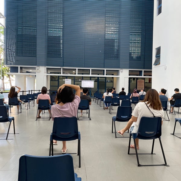 Toa Payoh West Community Club