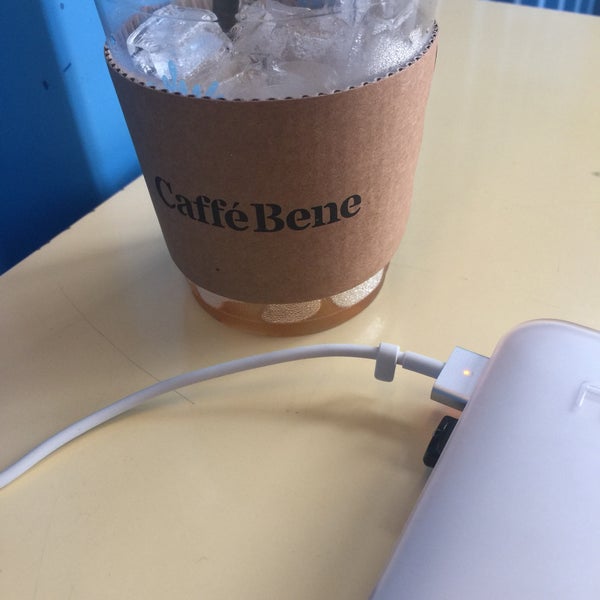 Caffé bene (Now Closed) - Coffee Shop in 서울특별시