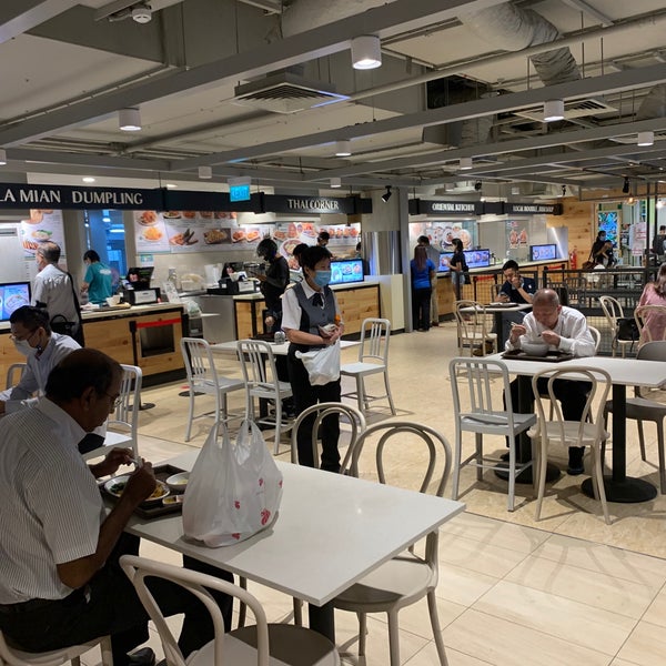 Tanglin Food Hall - Orchard Road - 22 tips from 766 visitors