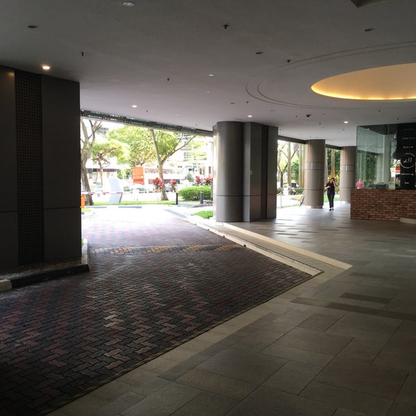 Valley Point Shopping Centre - Shopping Mall in Singapore