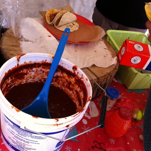 Tacos de Barbacoa "El Primo" - Morelia, Michoacán de Ocampo