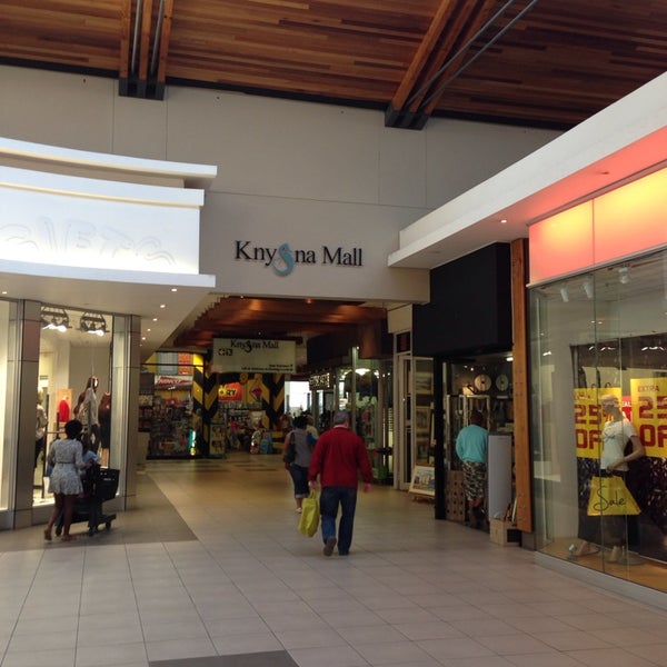 Knysna Mall - Shopping Mall in Knysna