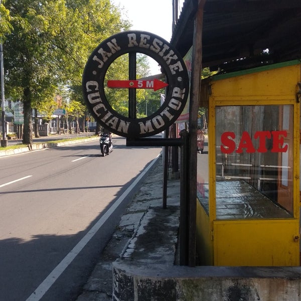 Jan Resikke Cucian Motor - Dekat Salon Melati,RS Paru Paru - 1 visitor
