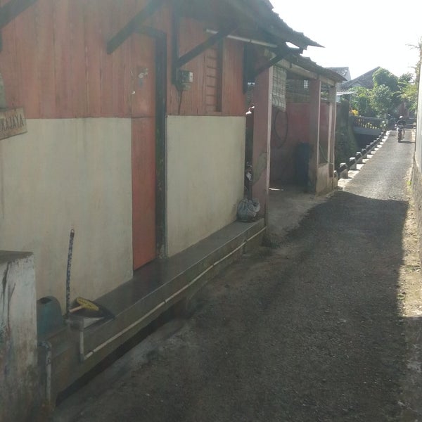 Jan Resikke Cucian Motor - Dekat Salon Melati,RS Paru Paru - 1 visitor