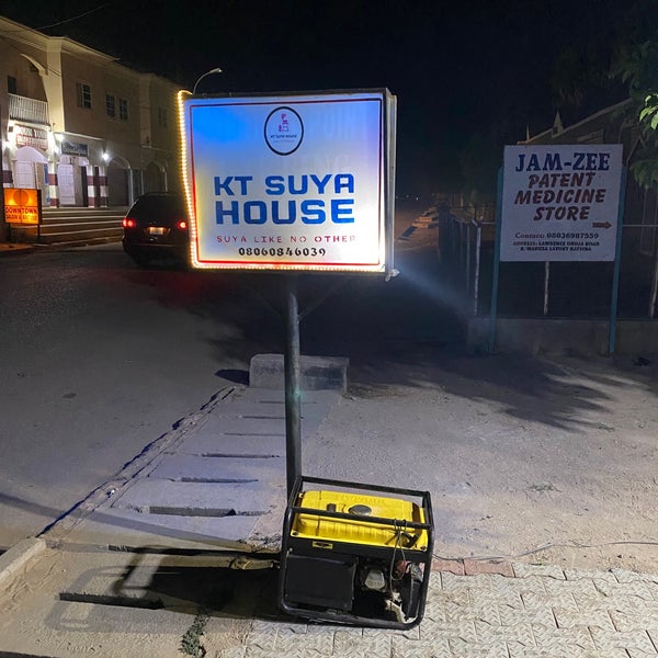 KT Suya House - Katsina, Katsina State