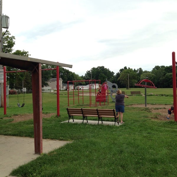 Leoni Township Community Park - Michigan Center, MI