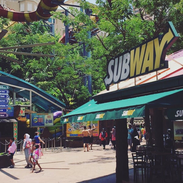 Amusement Park @ Sunway Lagoon - Other Great Outdoors