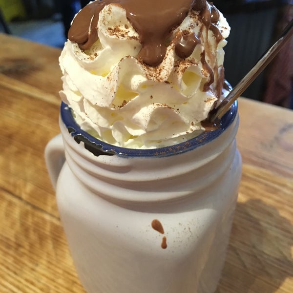 Java & Chocolate - Keswick, Cumbria