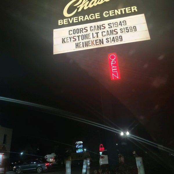 Chasers Beverage Center - 8 tips