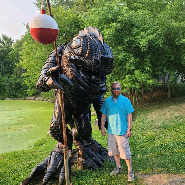 Big Stone Mini Golf & Sculpture Garden - 10 tips