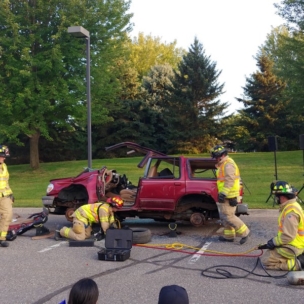 Chaska Fire Department - 1 tip from 52 visitors