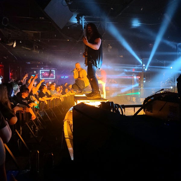 The Cabooze - Rock Club in Minneapolis