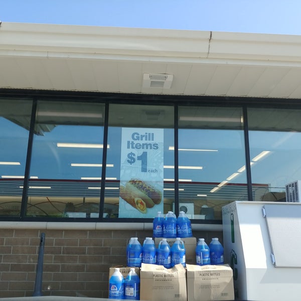 SuperAmerica - Fuel Station