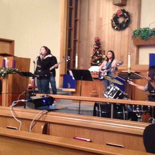 First United Methodist Church - Downtown Anchorage - Anchorage, AK