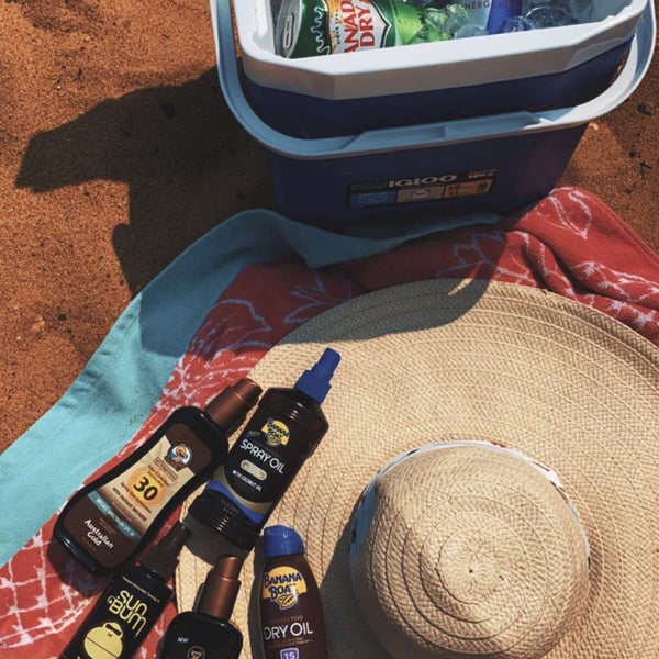 Sandy Point State Park - Beach