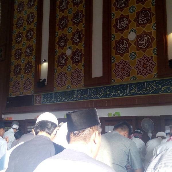 Masjid Az - Zikra - Bukit Azzikra Sentul