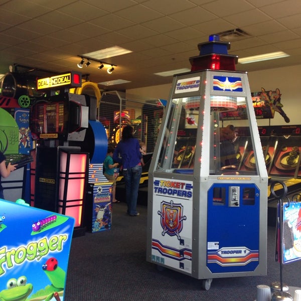 Photos at Chuck E. Cheese - Arcade