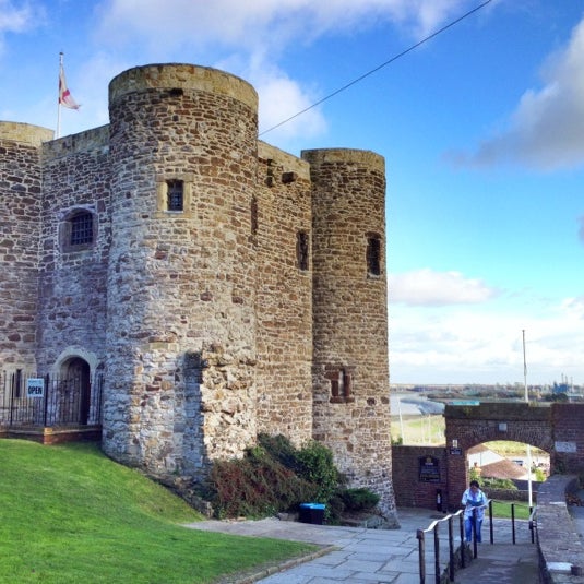 Rye Castle Museum - 3 East St