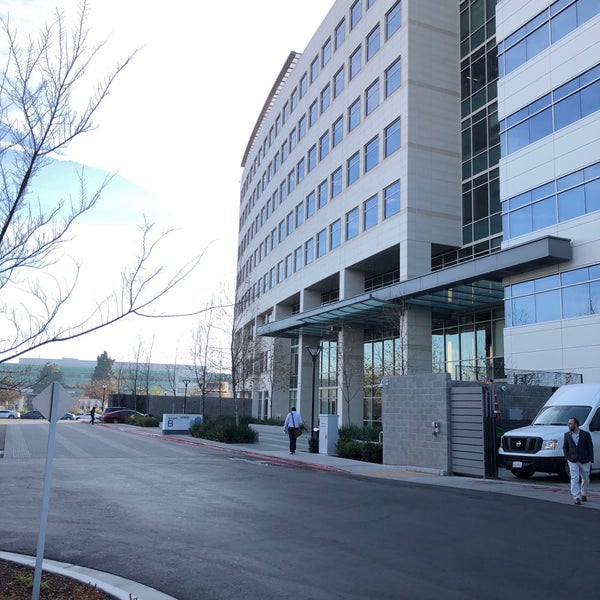 Juniper Networks (Building B) - Office in Sunnyvale