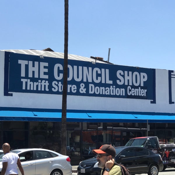 The Council Shop - Mid-City West - Los Angeles, CA