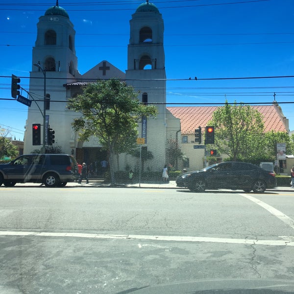 St. Thomas The Apostle Episcopal Church - Los Angeles, CA