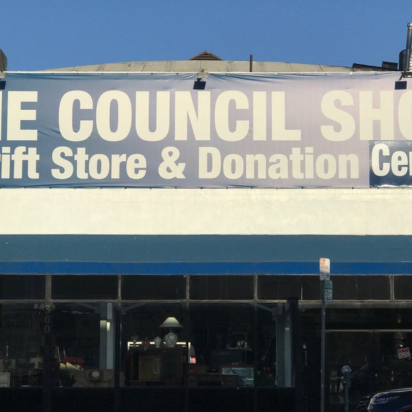 The Council Shop - Mid-City West - Los Angeles, CA