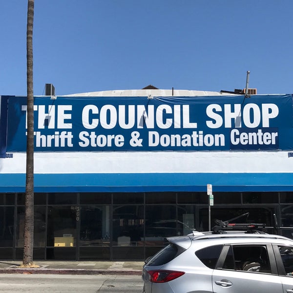 The Council Shop - Mid-City West - Los Angeles, CA