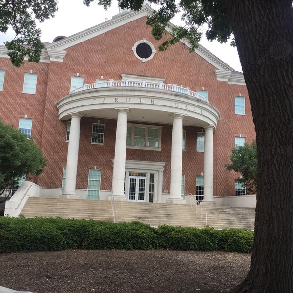 Caruth Hall - Dallas, TX
