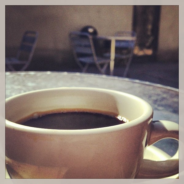 Caffe Driade - Coffee Shop