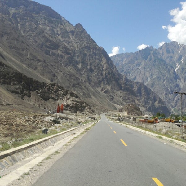 Karakoram Highway at Gilgit - 2 tips from 21 visitors