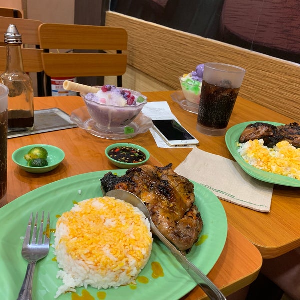 Mang Inasal - BBQ Joint in Angeles City