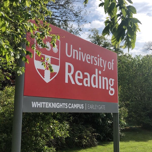 Photos at University of Reading Library - 6 tips