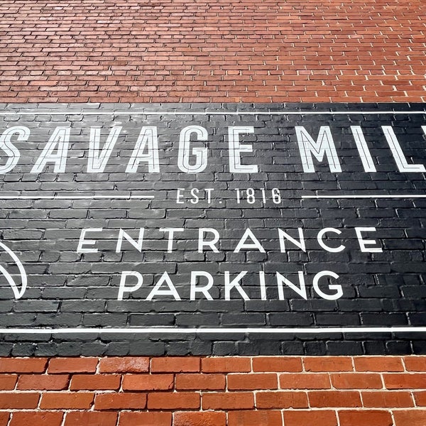 Savage Mill - Savage - Guilford - Savage, MD