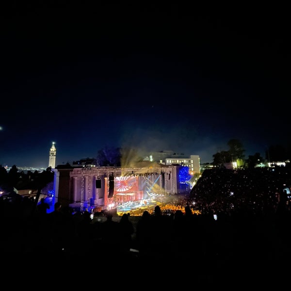 Photos at William Randolph Hearst Greek Theatre - Amphitheater in ...