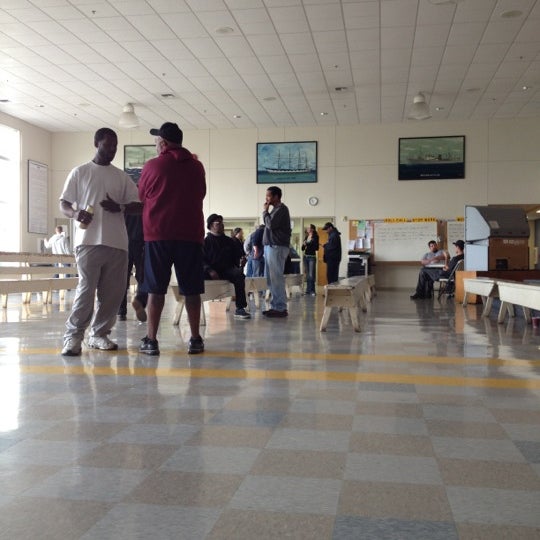 ILWU 23 HALL - 2 tips