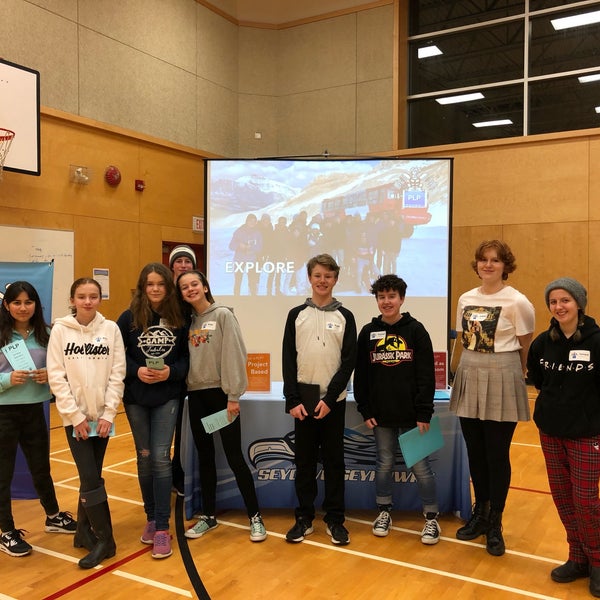 Sutherland Secondary School - 4 tips