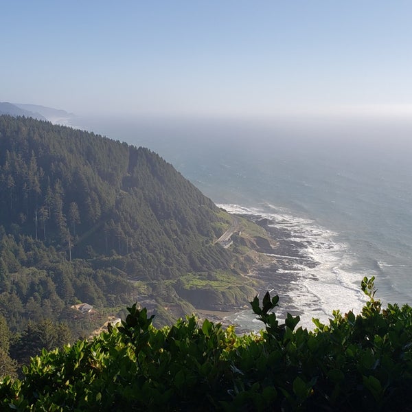 Cape Perpetua Scenic Area - 2 tips