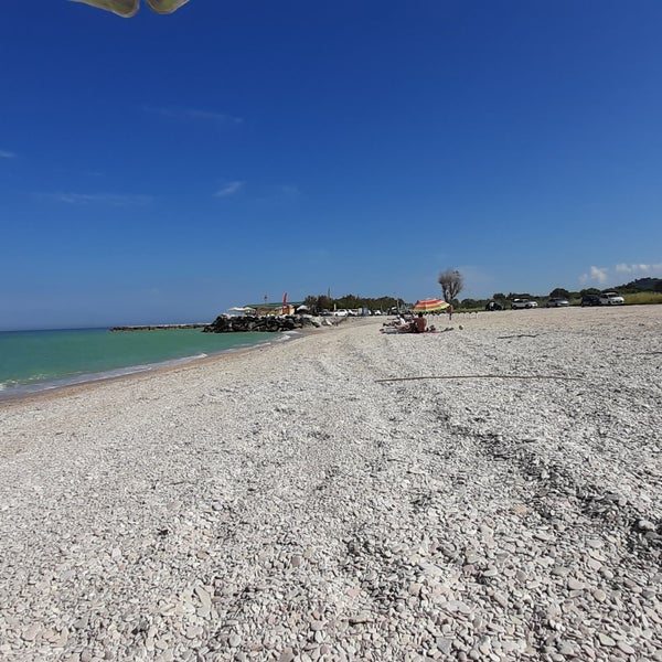 Lungomare Porto S.Elpidio - Beach