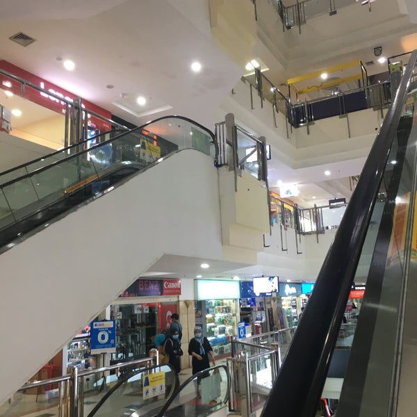 ITC Kuningan - Shopping Mall in Jakarta Selatan