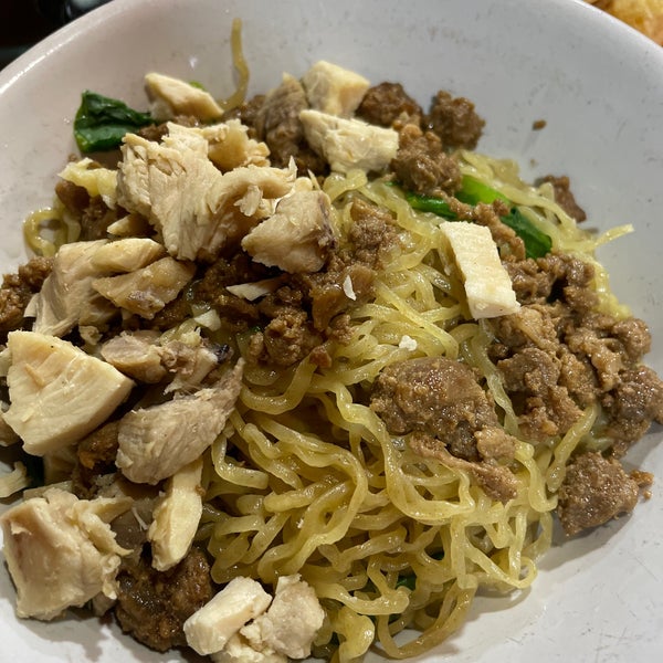 Bakmi Lung Kee - Jakarta Pusat, Jakarta