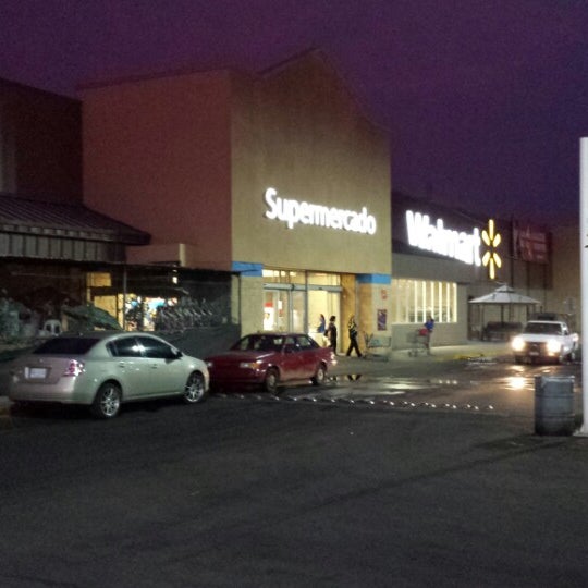Walmart - Los Mochis, Sinaloa