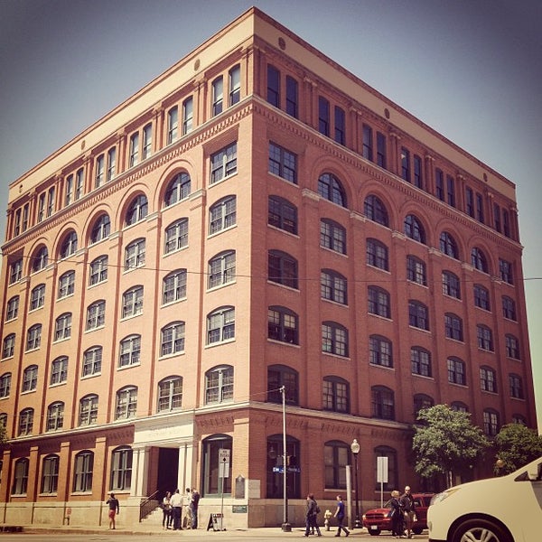 The Sixth Floor Museum - History Museum in West End Historic District