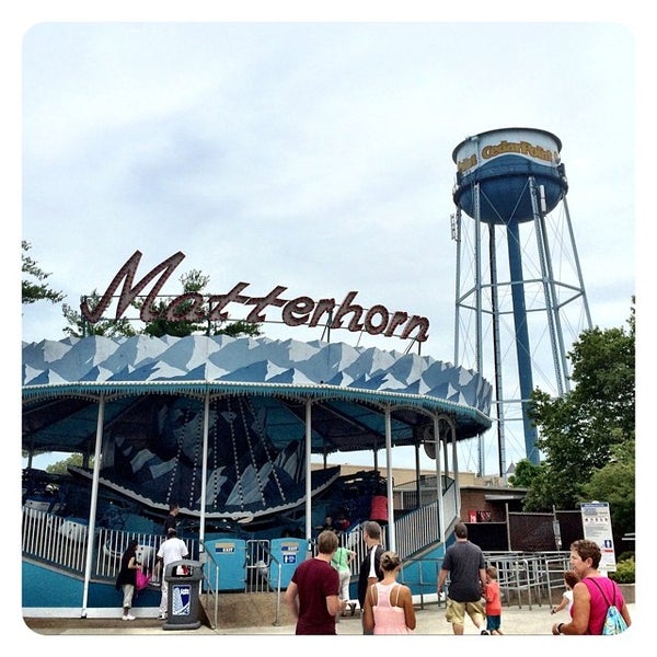 Matterhorn - Attraction